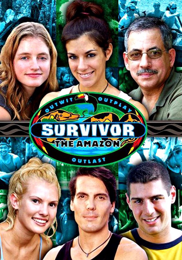 Survivor Season 6 - watch full episodes streaming online