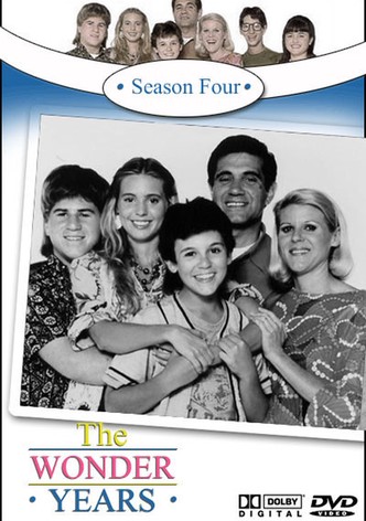 The Wonder Years - streaming tv show online