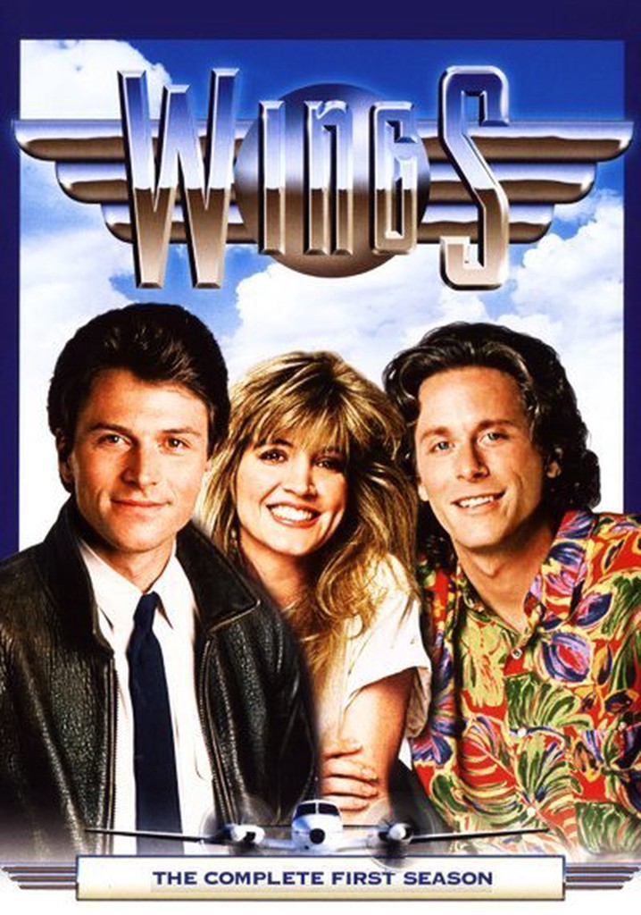 Wings Season 1 - watch full episodes streaming online