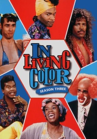 In Living Color - streaming tv show online