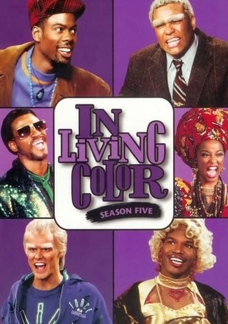 In Living Color - streaming tv show online