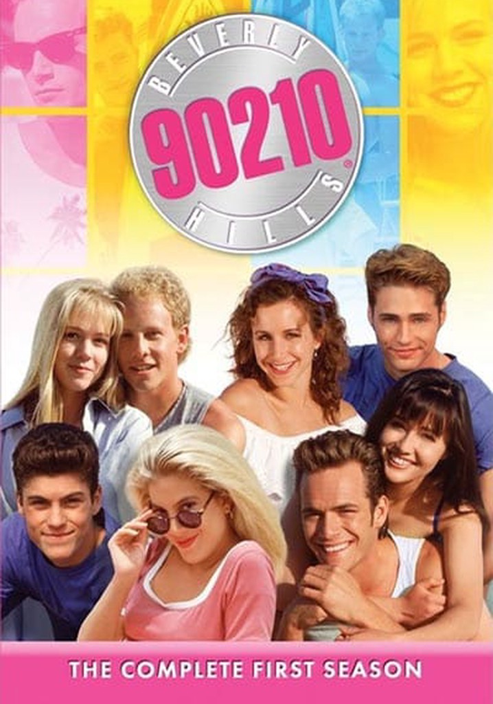 Beverly Hills, 90210 Season 1 - watch episodes streaming online