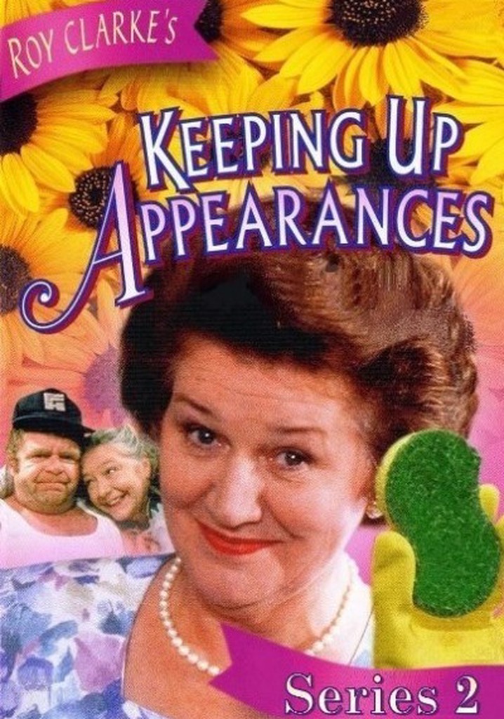 Keeping Up Appearances Season 2 - episodes streaming online