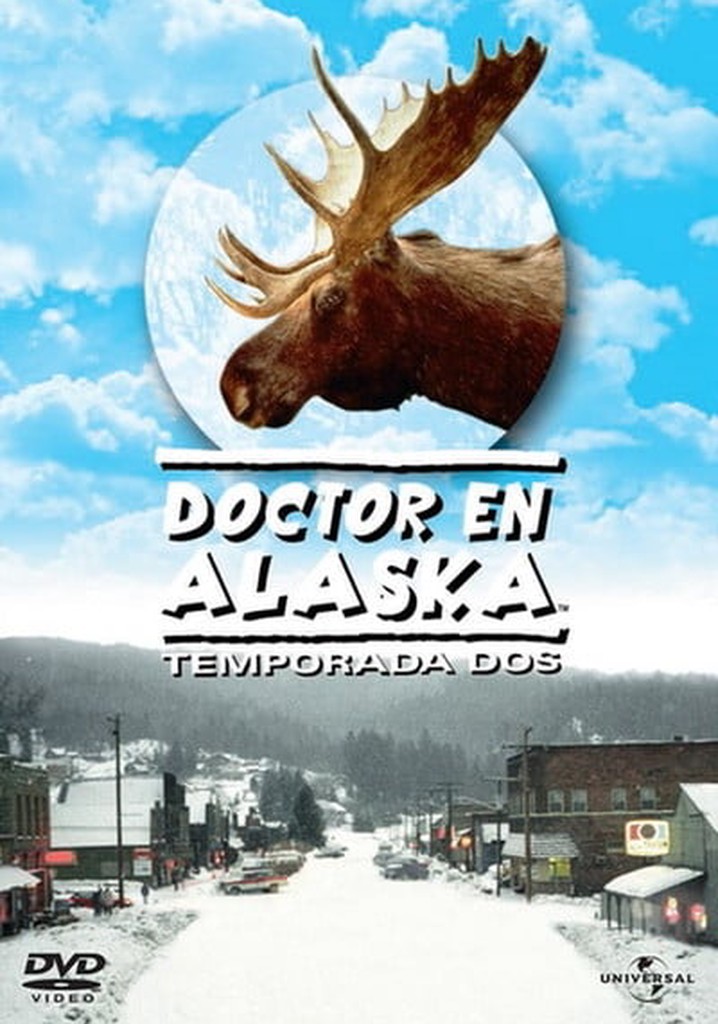 Doctor en Alaska temporada 2 - Ver todos los episodios online