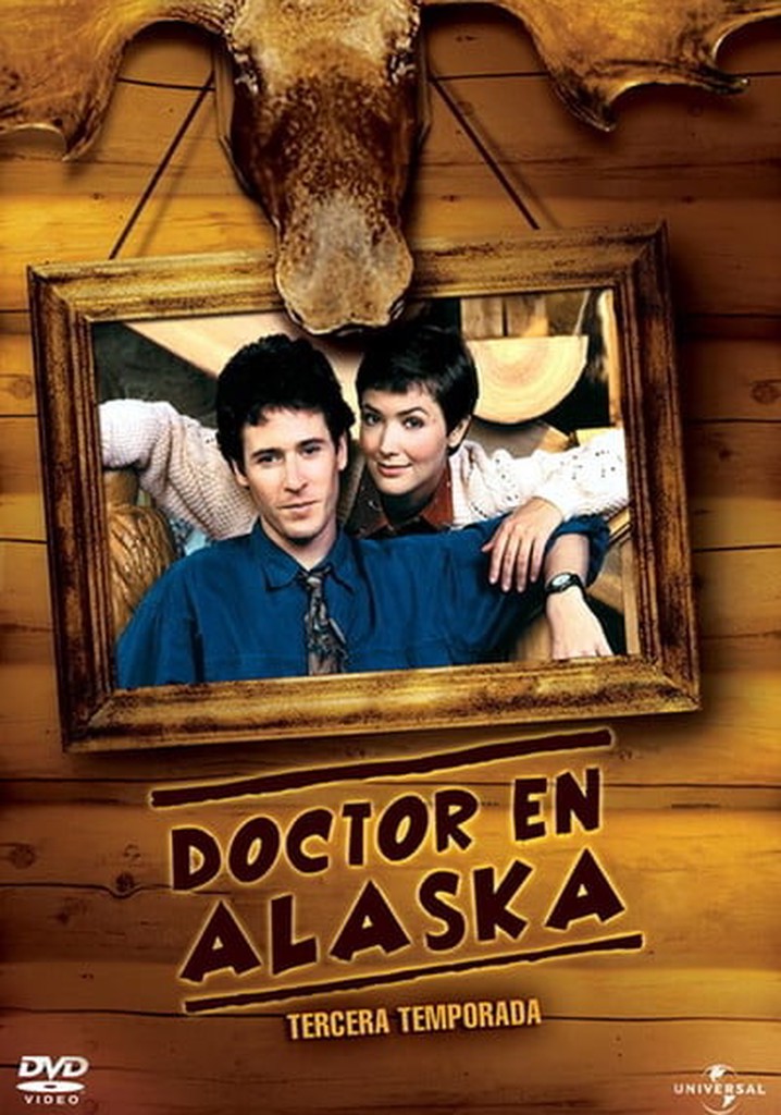 Doctor en Alaska temporada 3 - Ver todos los episodios online