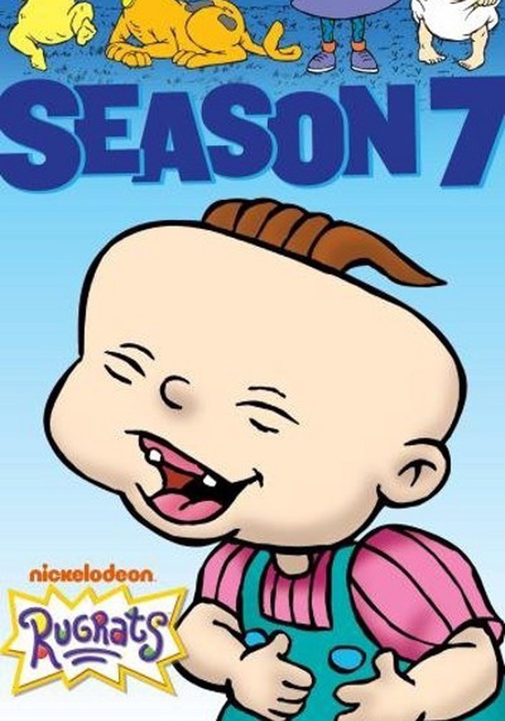 Rugrats: Aventuras en pañales temporada 7 - Ver todos los episodios online