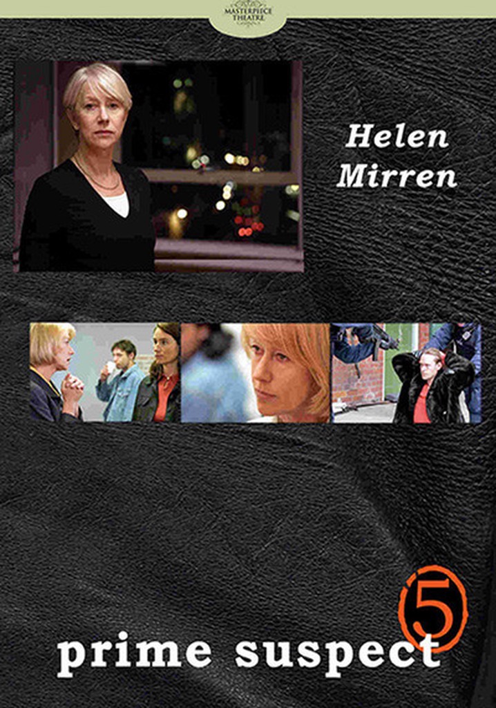 Prime Suspect Season 5 - watch episodes streaming online