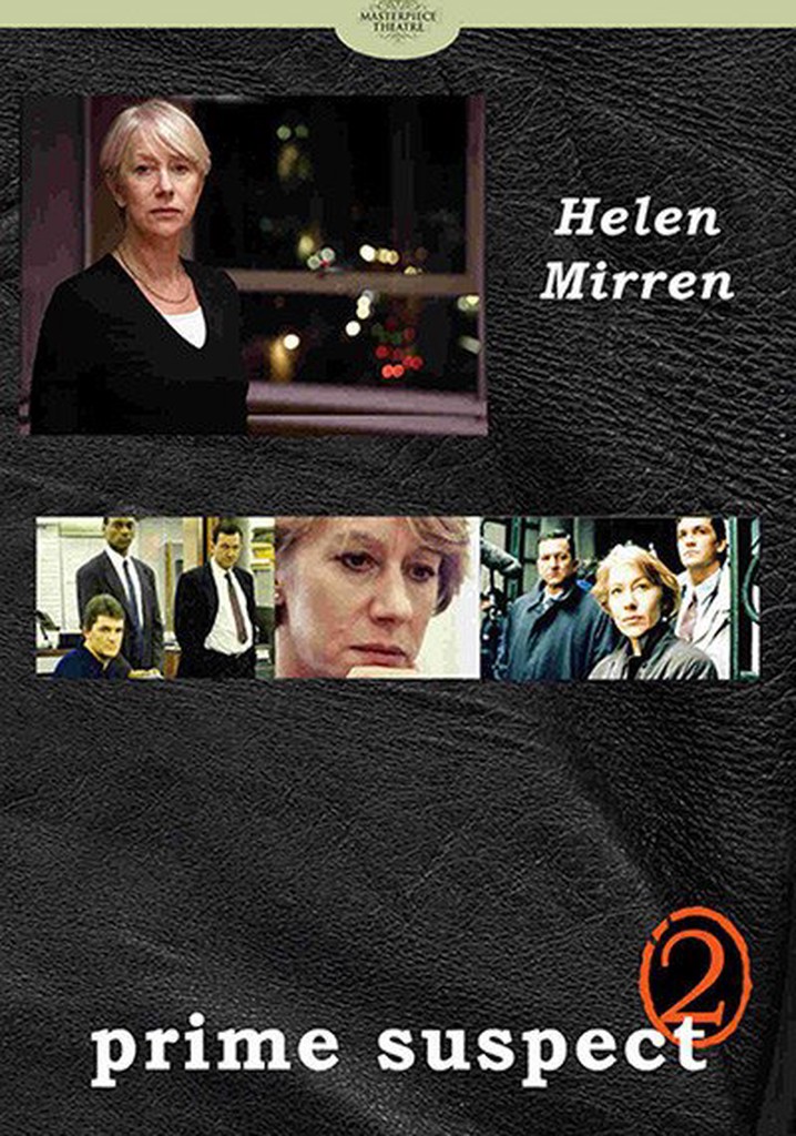 Prime Suspect Season 2 - watch episodes streaming online