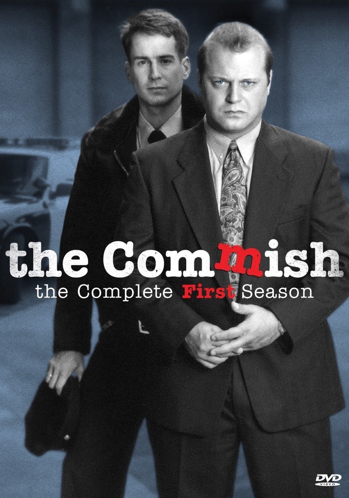 The Commish Season 1 - watch full episodes streaming online