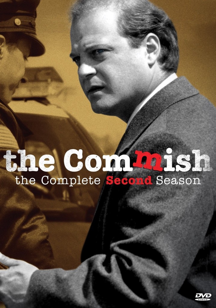 The Commish Season 2 - watch full episodes streaming online
