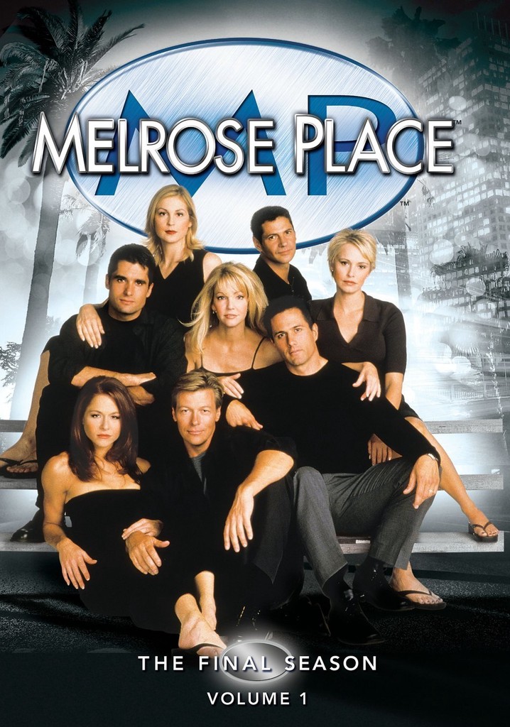 Melrose Place Season 7 - watch episodes streaming online
