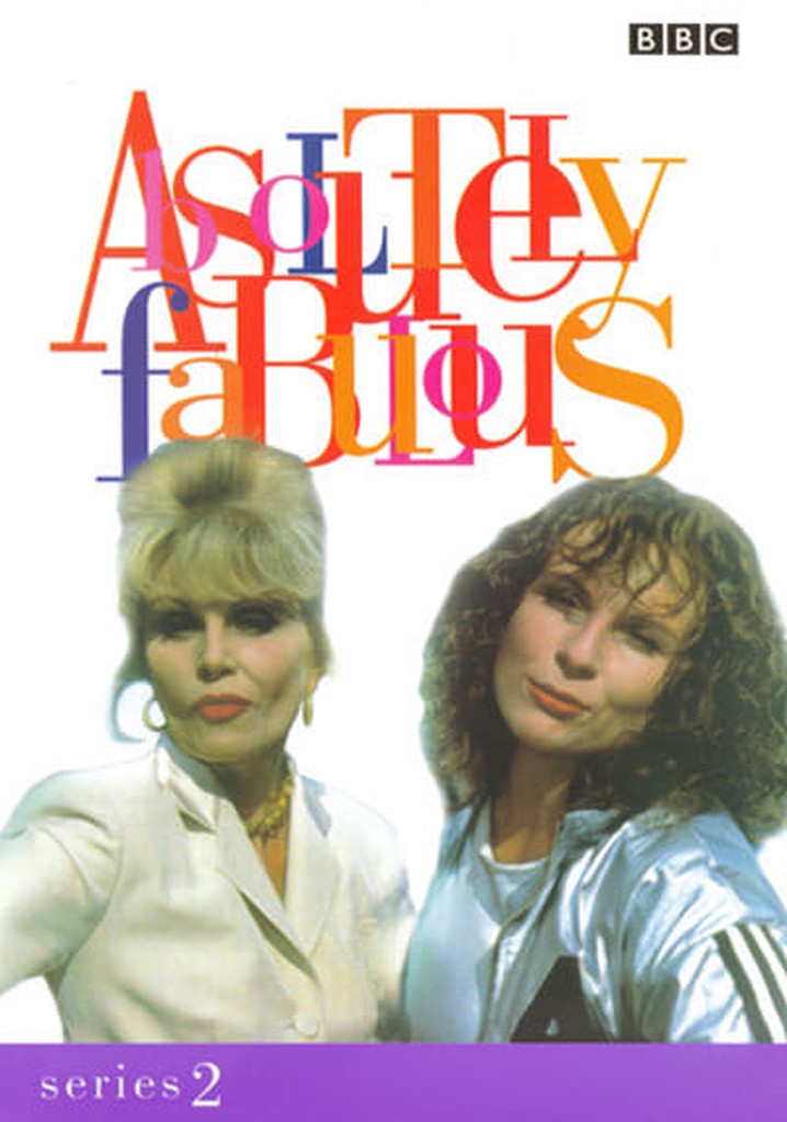 Absolutely Fabulous Season 2 - watch episodes streaming online