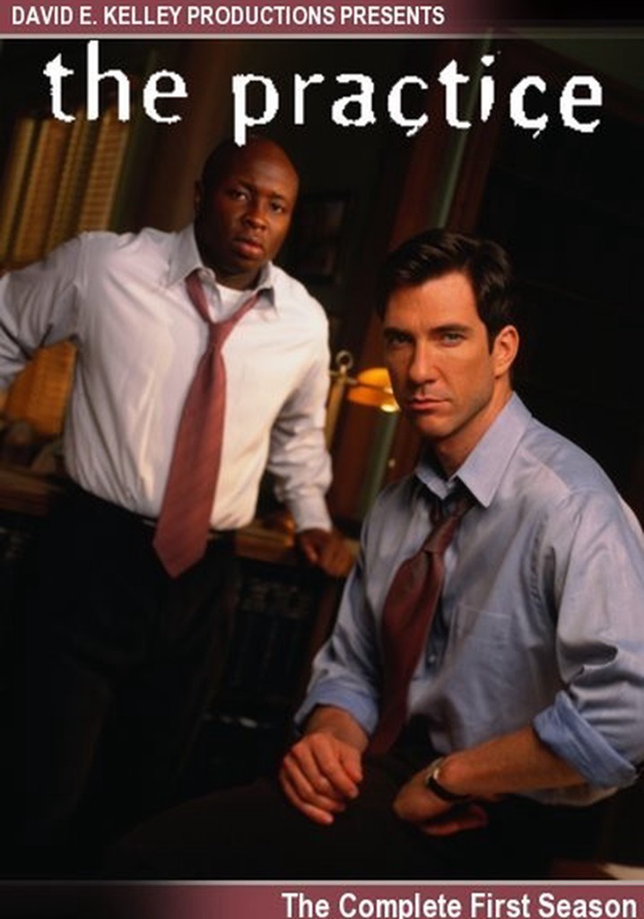 The Practice Season 1 - watch full episodes streaming online