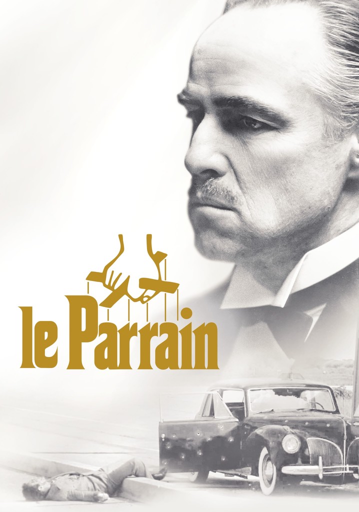 Où regarder Le Parrain en streaming complet et légal