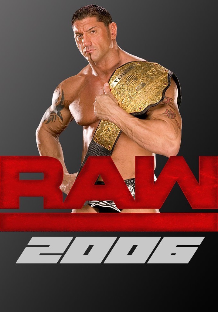 WWE Raw Season 14 - watch full episodes streaming online