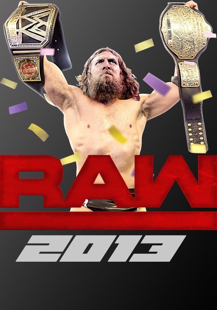 WWE Raw Season 21 - watch full episodes streaming online