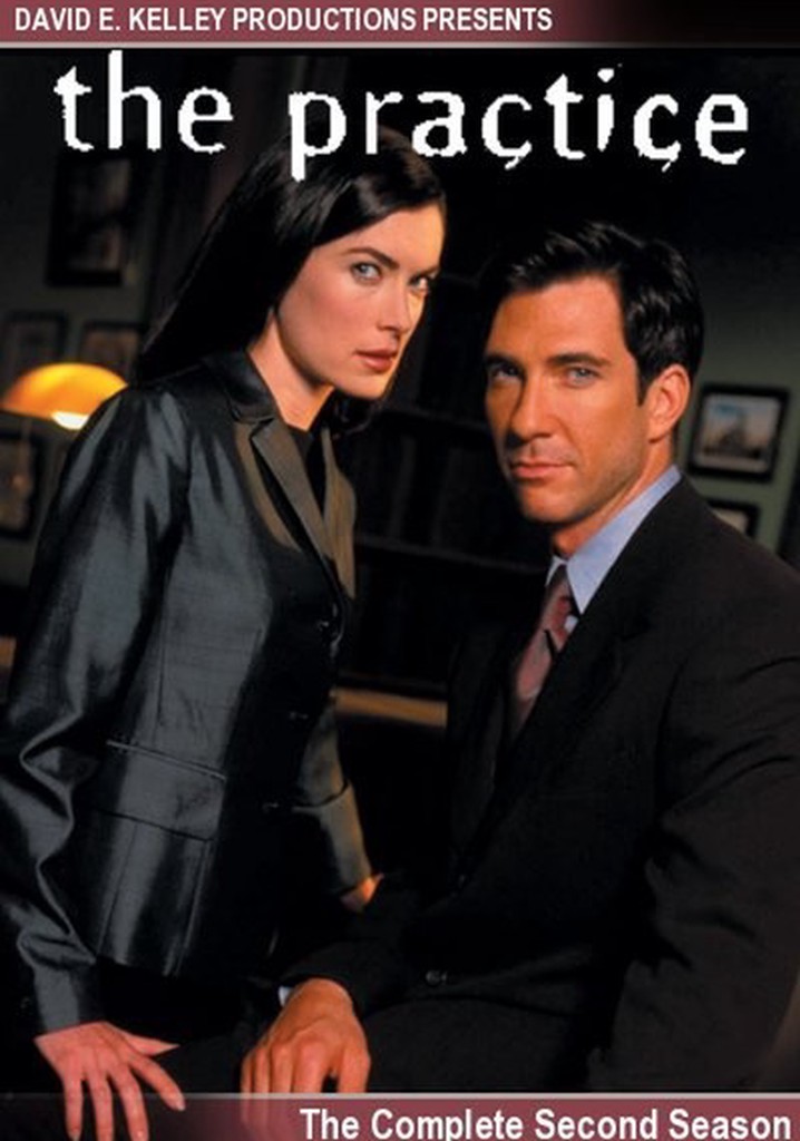 The Practice Season 2 - watch full episodes streaming online