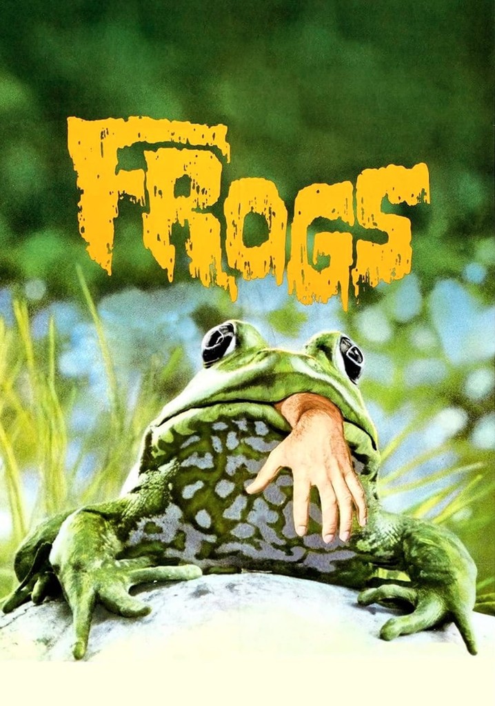 Frogs streaming: where to watch movie online?