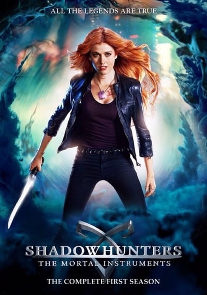 Shadowhunters Season 1 - watch episodes streaming online