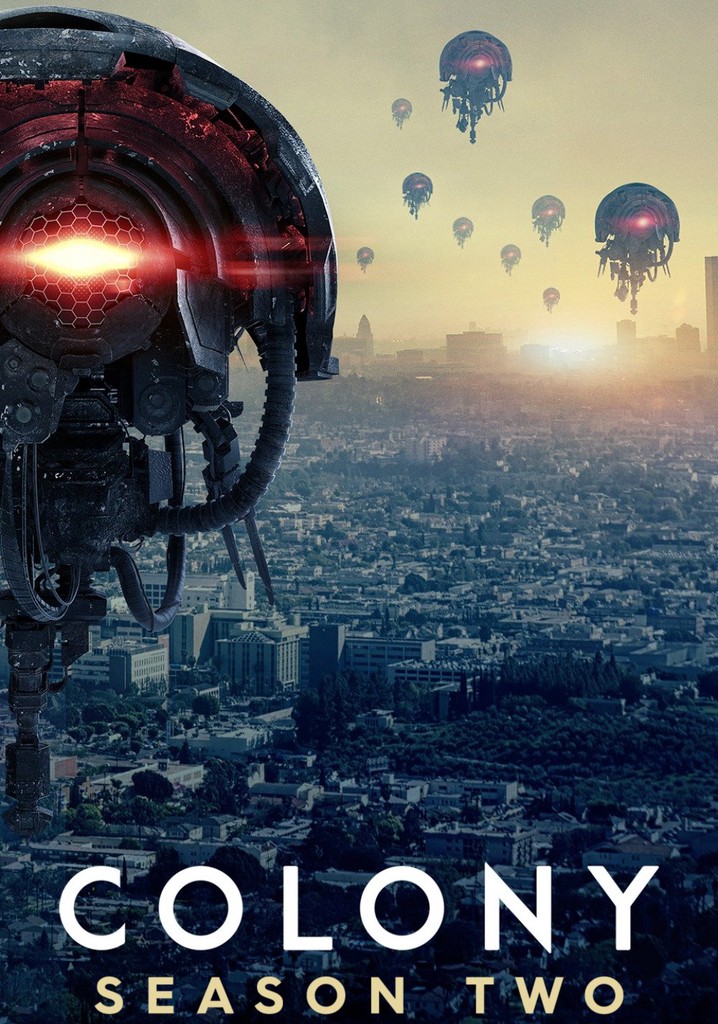 Colony temporada 2 - Ver todos los episodios online
