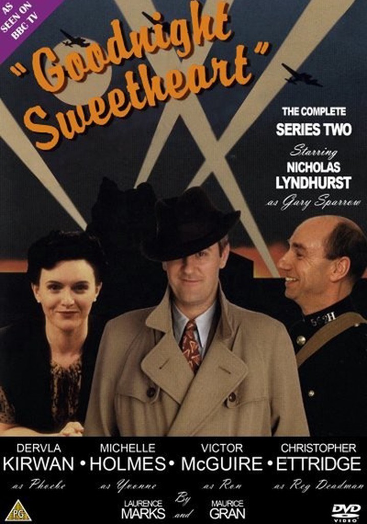 Goodnight Sweetheart Season 2 - watch episodes streaming online