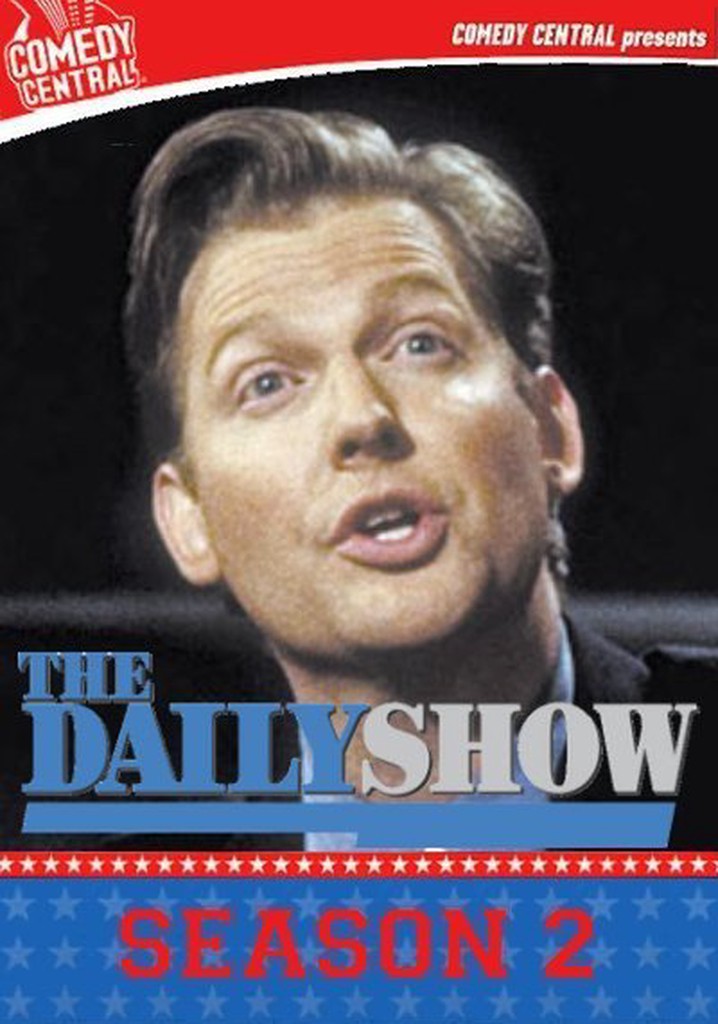 The Daily Show Sezon 2 Tüm Bölümleri Internetten Izleyin