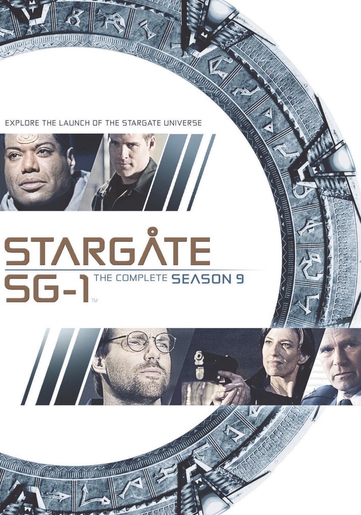 Stargate SG-1 Season 9 - watch episodes streaming online