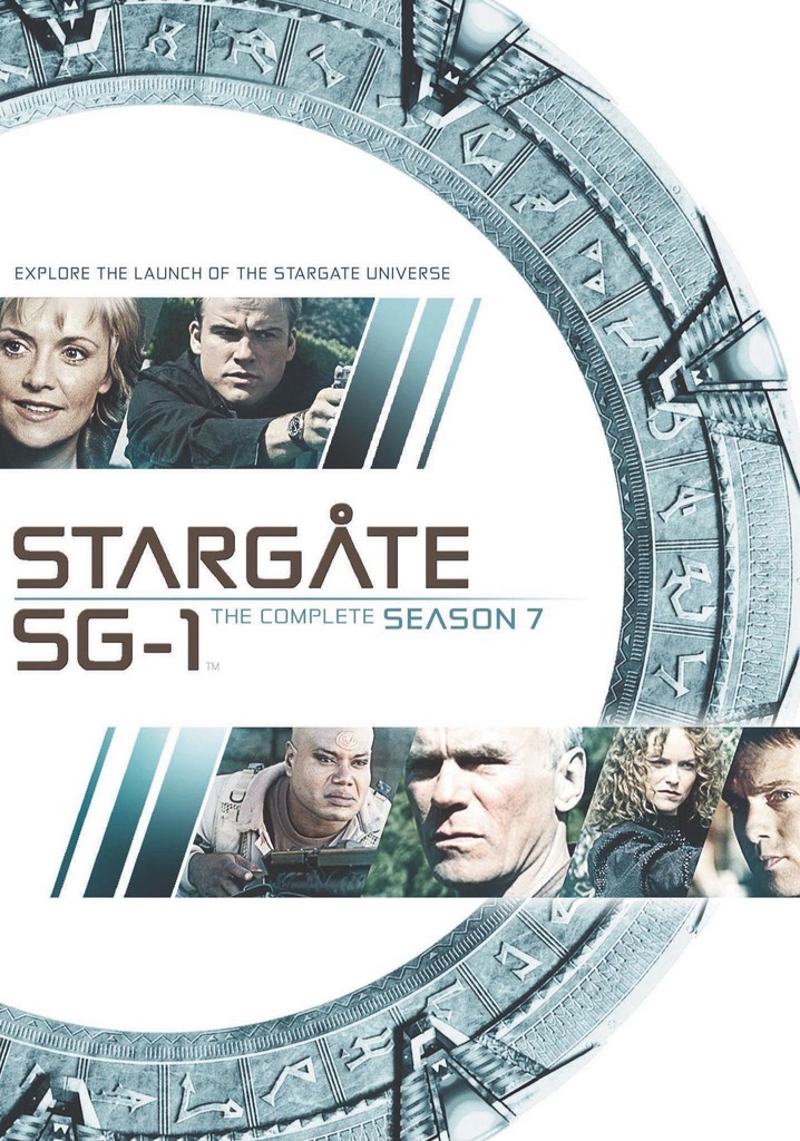 Stargate SG-1 Season 7 - watch episodes streaming online