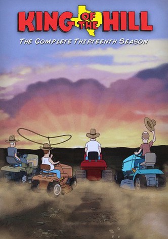 King of the Hill - streaming tv show online