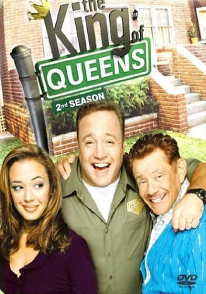 The King of Queens Season 2 - watch episodes streaming online