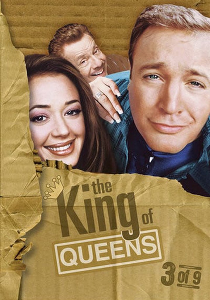 The King of Queens Season 3 - watch episodes streaming online
