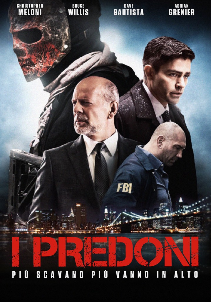 I predoni - film: dove guardare streaming online