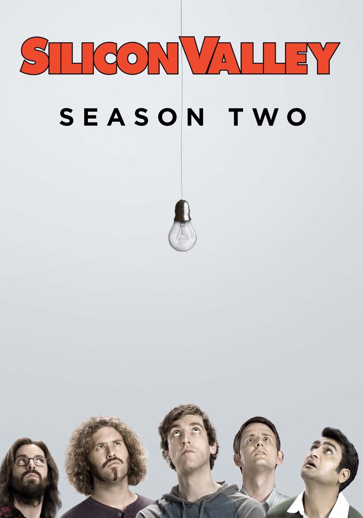 Silicon Valley Season 2 - watch episodes streaming online