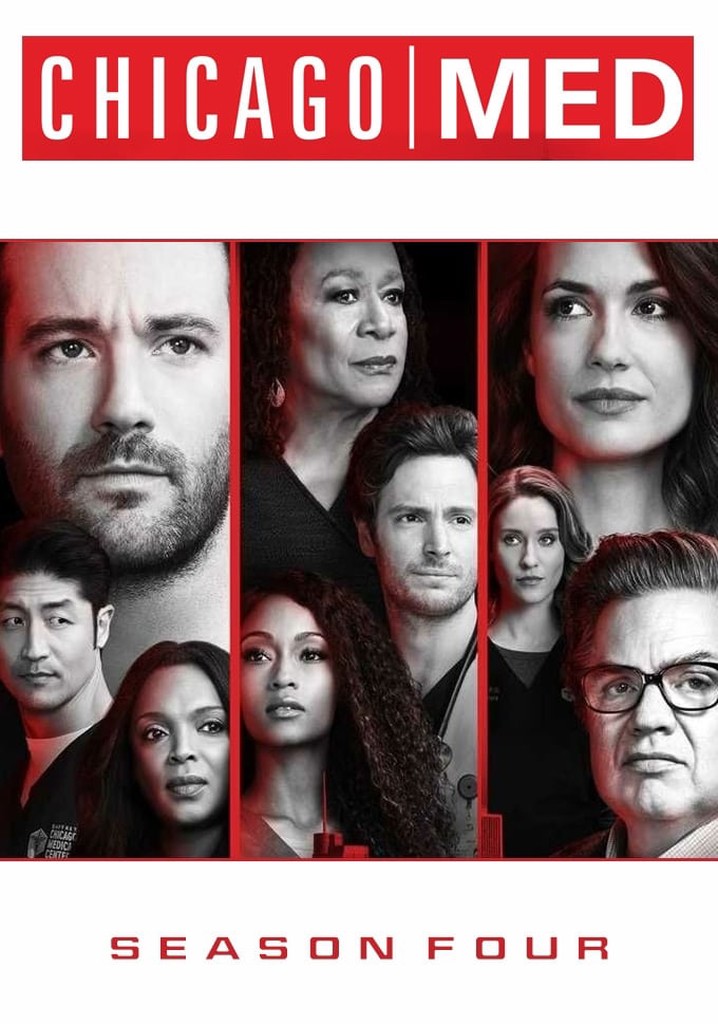 Chicago Med temporada 4 - Ver todos los episodios online
