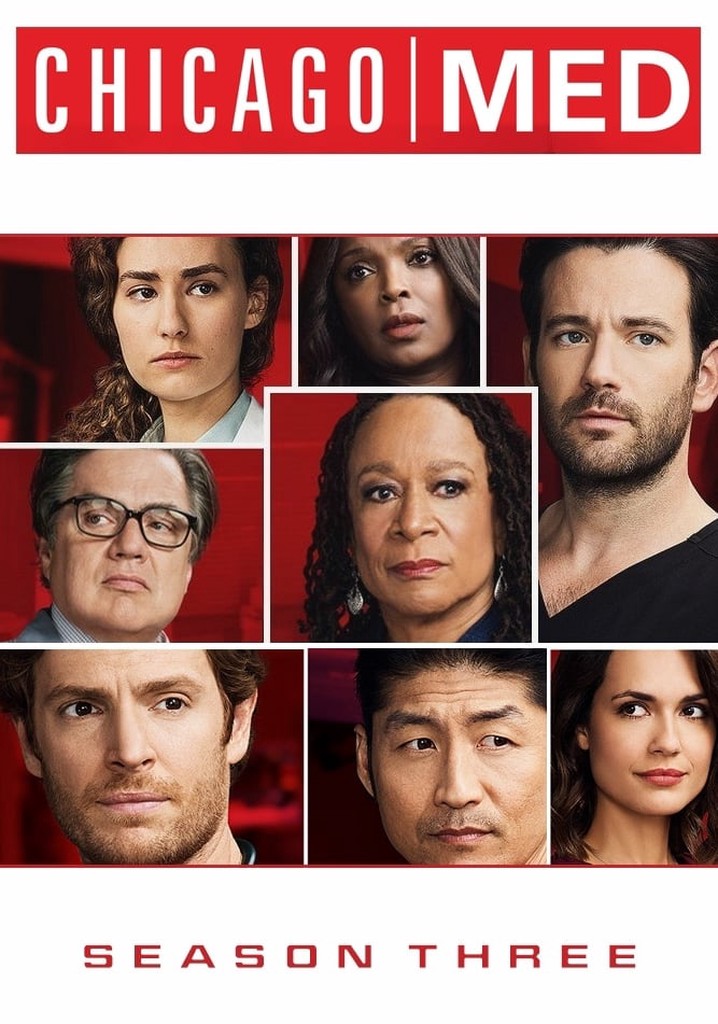 Chicago Med temporada 3 - Ver todos los episodios online
