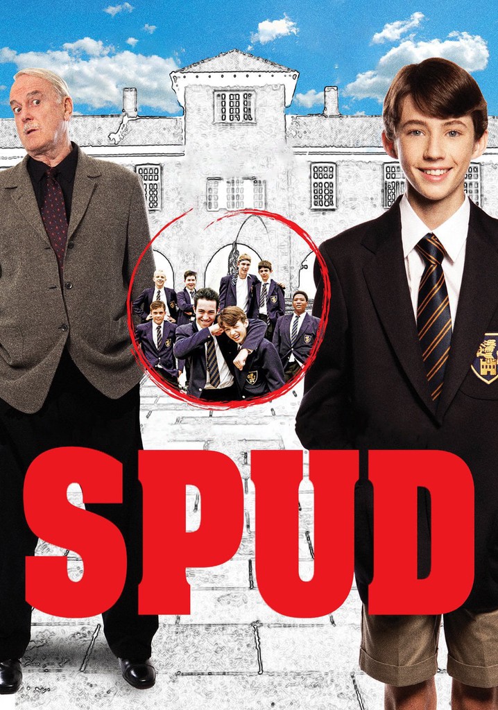 Spud streaming: where to watch movie online?