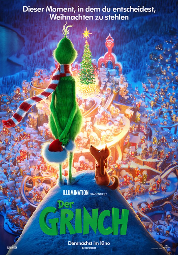 Der Grinch - Stream: Jetzt Film online finden und anschauen