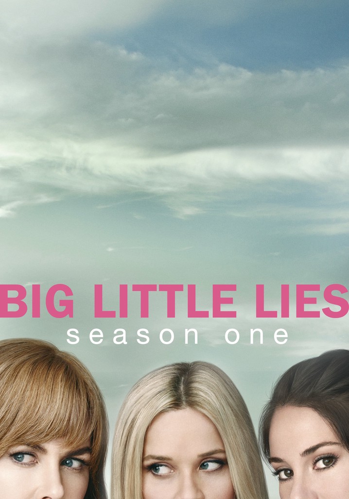 Big Little Lies Season 1 - watch episodes streaming online