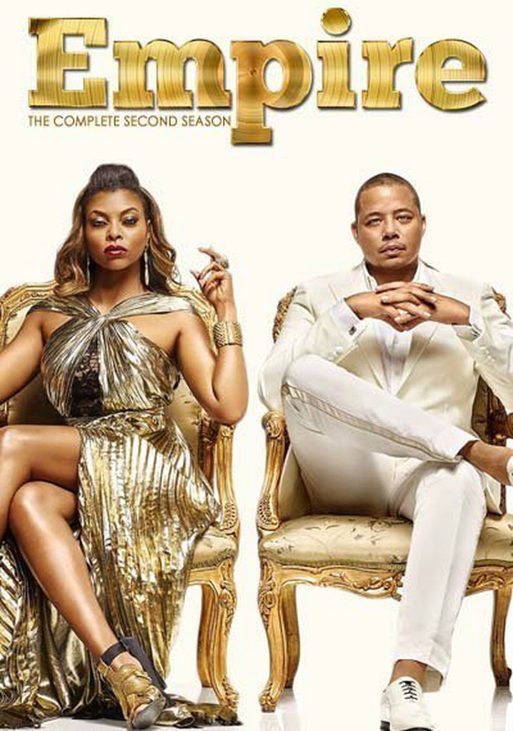 Saison 2 Empire streaming: où regarder les épisodes?