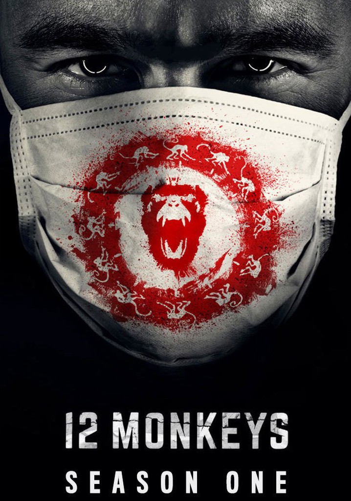Saison 1 12 Monkeys streaming: où regarder les épisodes?