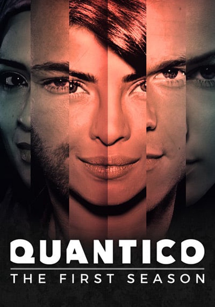 Quantico Season 1 - watch full episodes streaming online