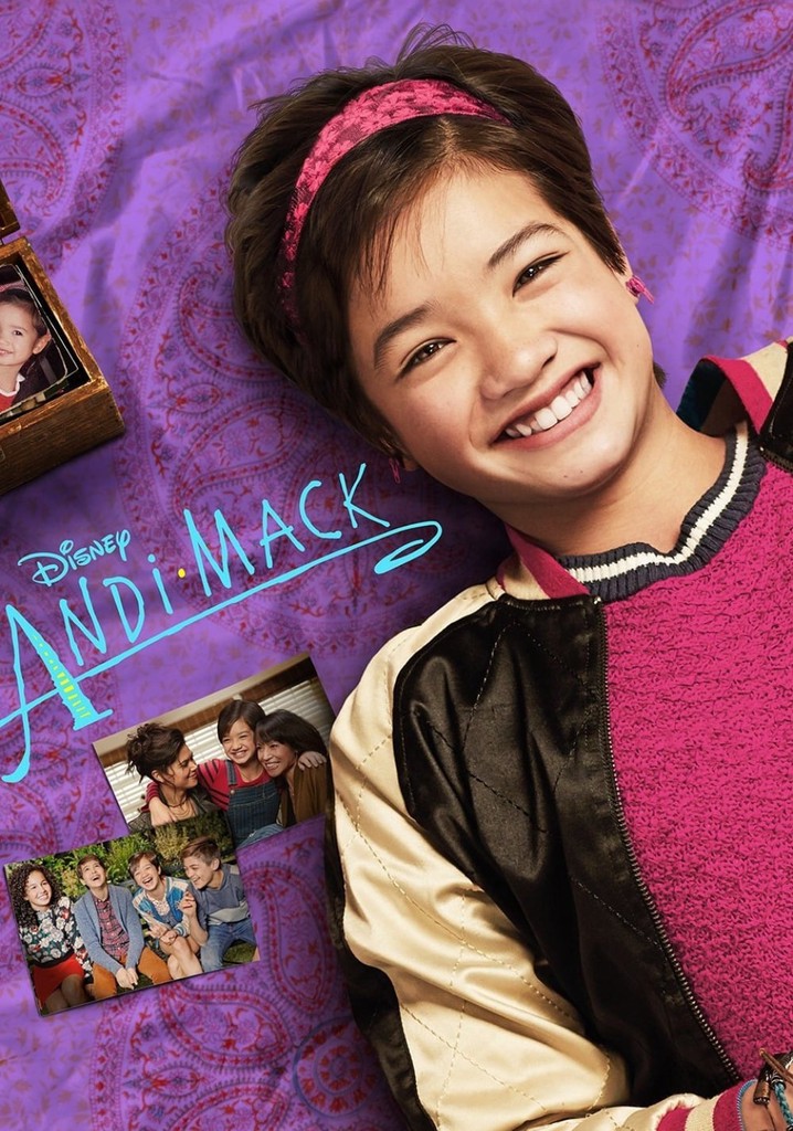 Andi Mack - watch tv show streaming online