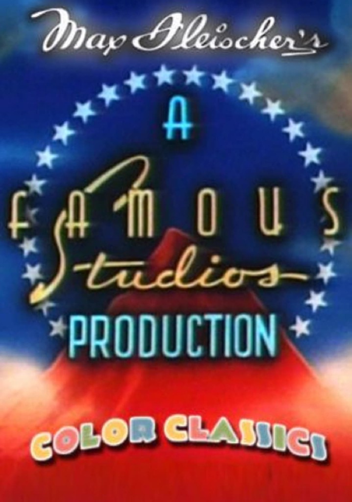 Color Classics - streaming tv show online