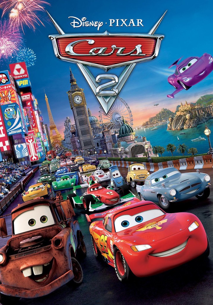 Cars 2 streaming: where to watch movie online?
