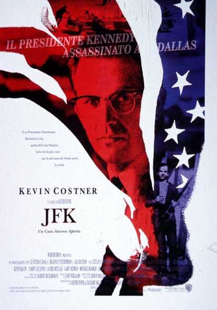 JFK - Un caso ancora aperto - streaming online