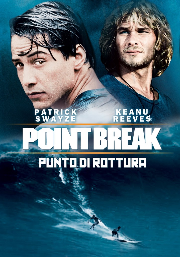 Point Break - Punto di rottura - streaming online