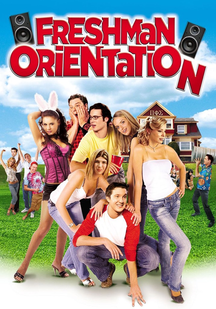 Freshman Orientation - Stream: Jetzt Film online anschauen