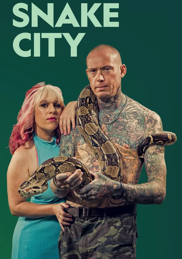 Snake City - Ver la serie online completas en español