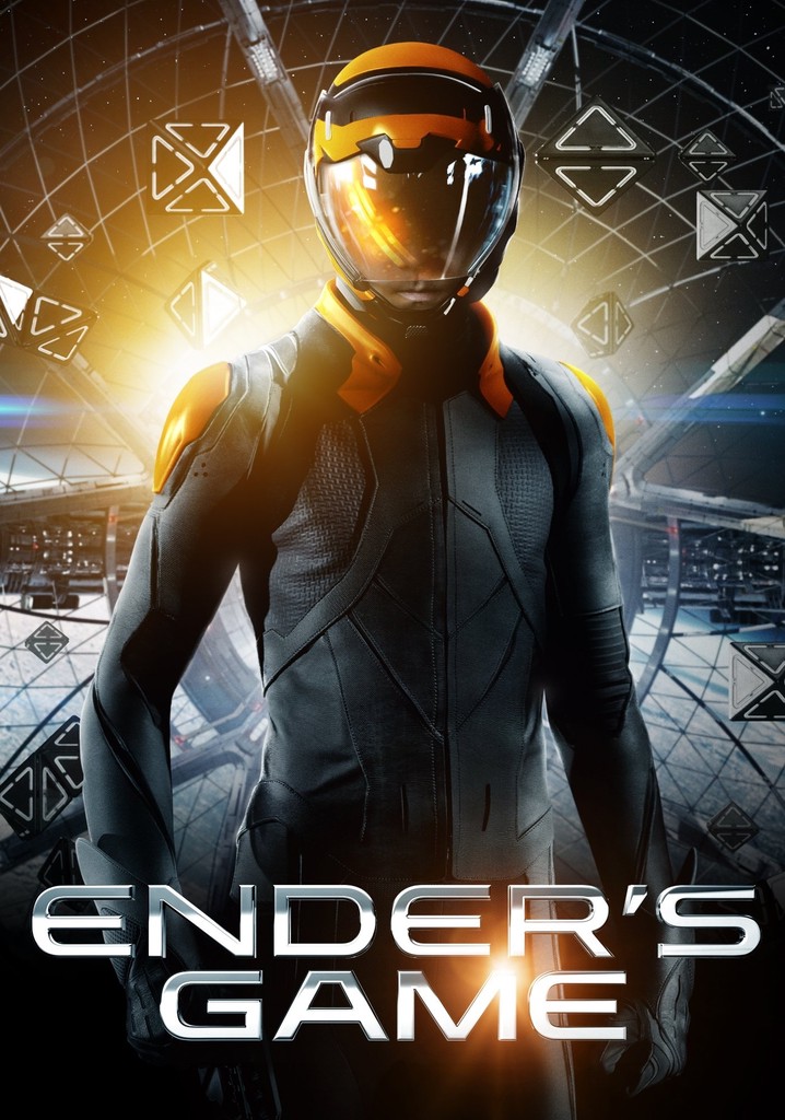 Ender's Game - movie: where to watch stream online