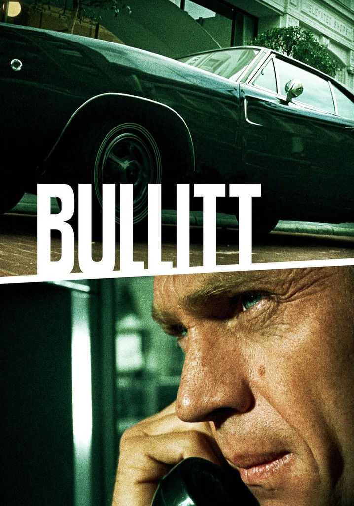 Bullitt streaming: where to watch movie online?